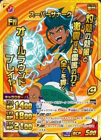 IG-12-003 | Inazuma Eleven TCG Wiki | Fandom