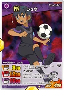 Shuu | Inazuma Eleven TCG Wiki | Fandom