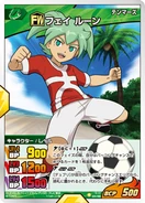 Fei Rune | Inazuma Eleven TCG Wiki | Fandom