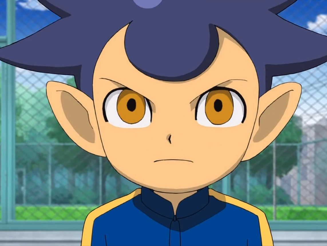 Kogure Yuuya | Inazuma Eleven TCG Wiki | Fandom
