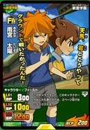 Amemiya Taiyou | Inazuma Eleven TCG Wiki | Fandom