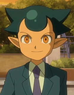 Kogure Yuuya | Inazuma Eleven TCG Wiki | Fandom
