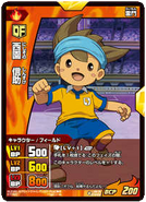 Nishizono Shinsuke | Inazuma Eleven TCG Wiki | Fandom