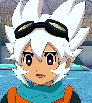 Saryuu Evan (SARU) | Inazuma Eleven TCG Wiki | Fandom