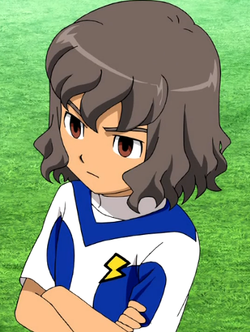 Shindou Takuto | Inazuma Eleven TCG Wiki | Fandom