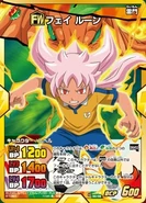 Fei Rune | Inazuma Eleven TCG Wiki | Fandom