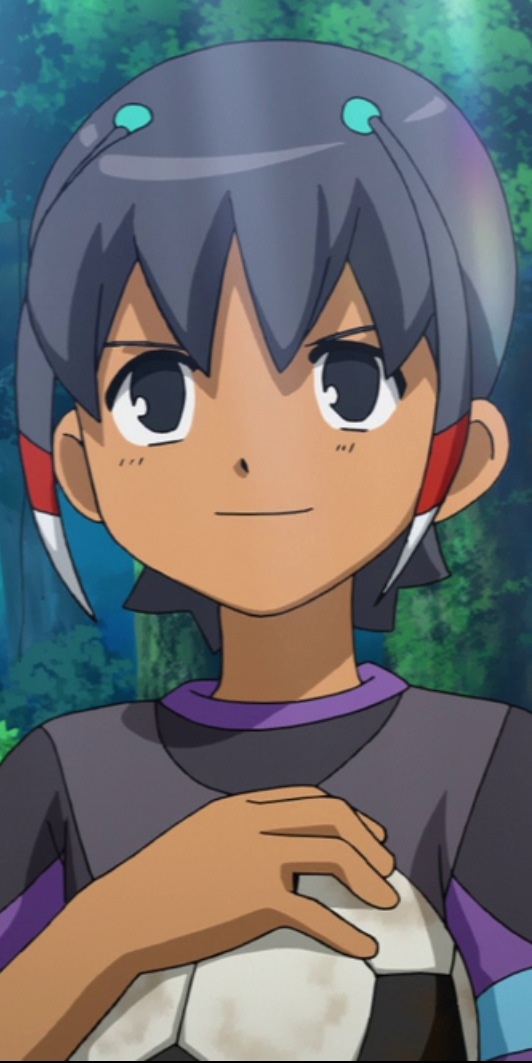 Shuu (Movie) | Inazuma Eleven TCG Wiki | Fandom