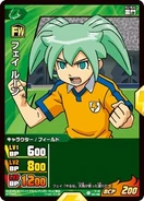 Fei Rune | Inazuma Eleven TCG Wiki | Fandom