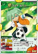 Fei Rune | Inazuma Eleven TCG Wiki | Fandom