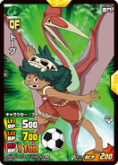 Torb | Inazuma Eleven TCG Wiki | Fandom