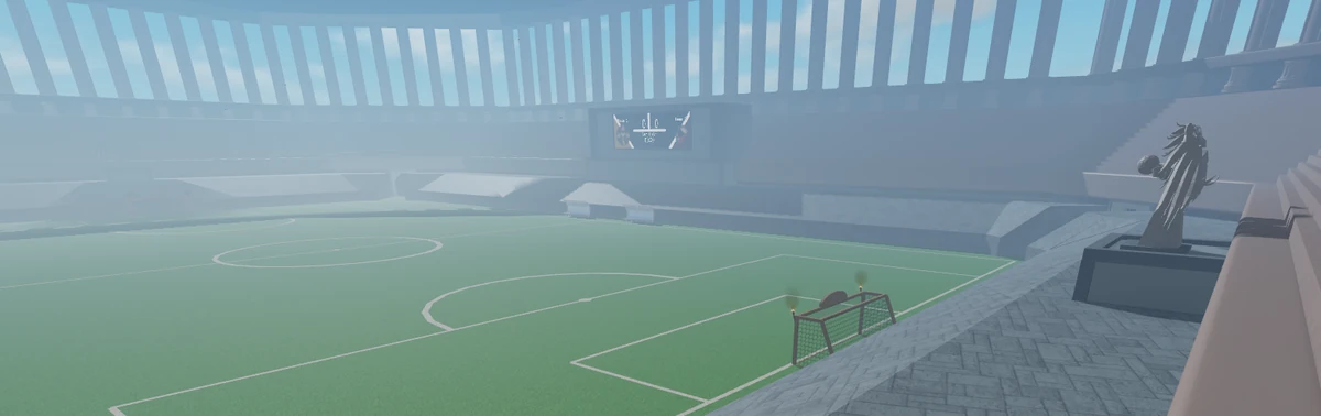 The Zeus Stadium | Inazuma Eleven Team Spirit Roblox Wiki | Fandom