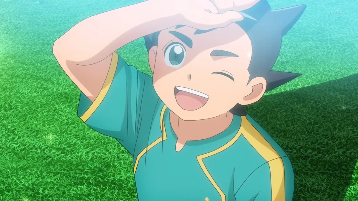 Episodio 049 (Orión) | Inazuma Eleven: The Scales of Ares Wiki | Fandom