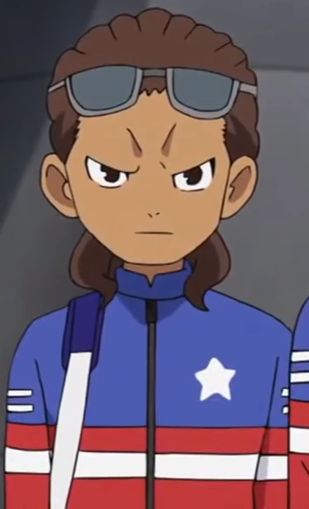 Steve Woodmark | Inazuma Eleven: The Scales of Ares Wiki | Fandom