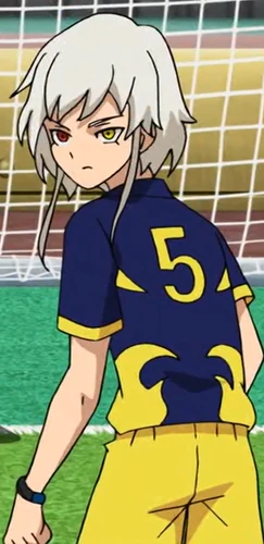 Amdu Scias | Inazuma Eleven: The Scales of Ares Wiki | Fandom