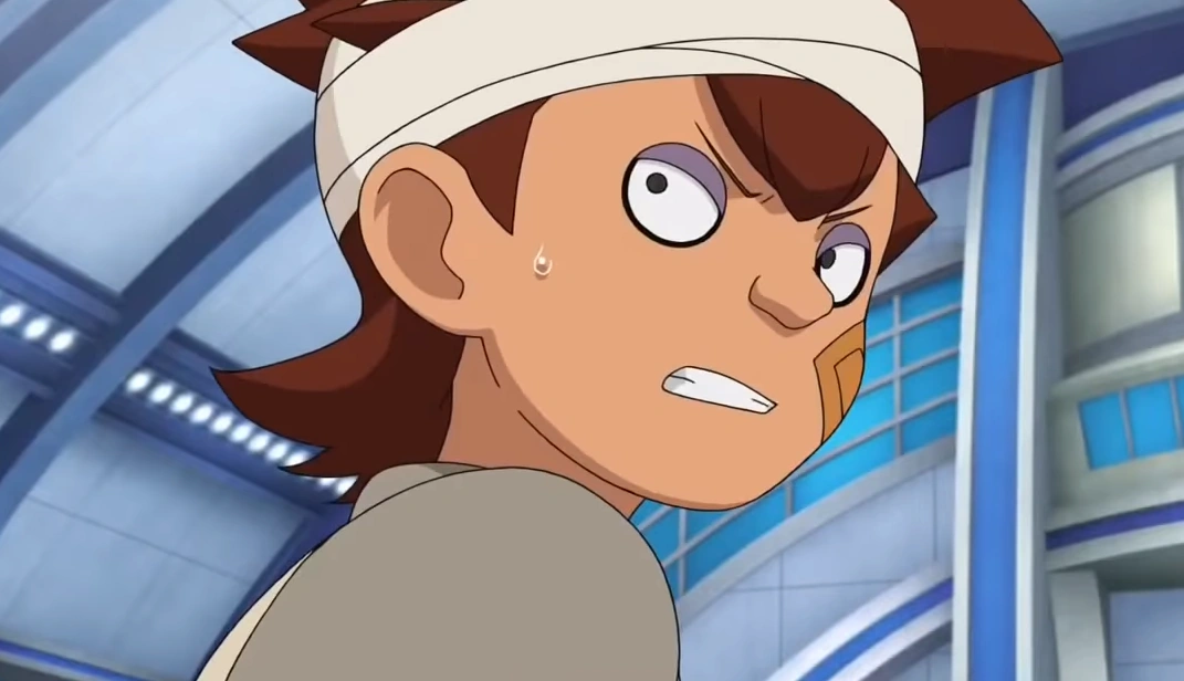 Terry Stronger | Inazuma Eleven: The Scales of Ares Wiki | Fandom