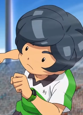 Giles Farmer | Inazuma Eleven: The Scales of Ares Wiki | Fandom