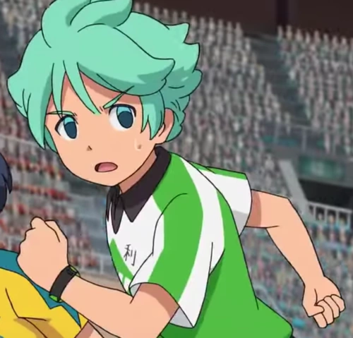 Jack Sawyer | Inazuma Eleven: The Scales of Ares Wiki | Fandom