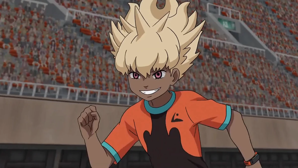 Ghaddar Ghana | Inazuma Eleven: The Scales of Ares Wiki | Fandom
