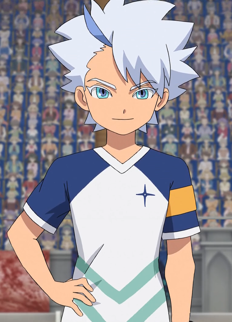 Froy Girikanan Inazuma Eleven The Scales Of Ares Wiki Fandom