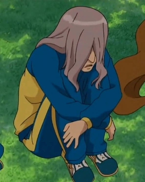 Jim Wraith | Inazuma Eleven: The Scales of Ares Wiki | Fandom