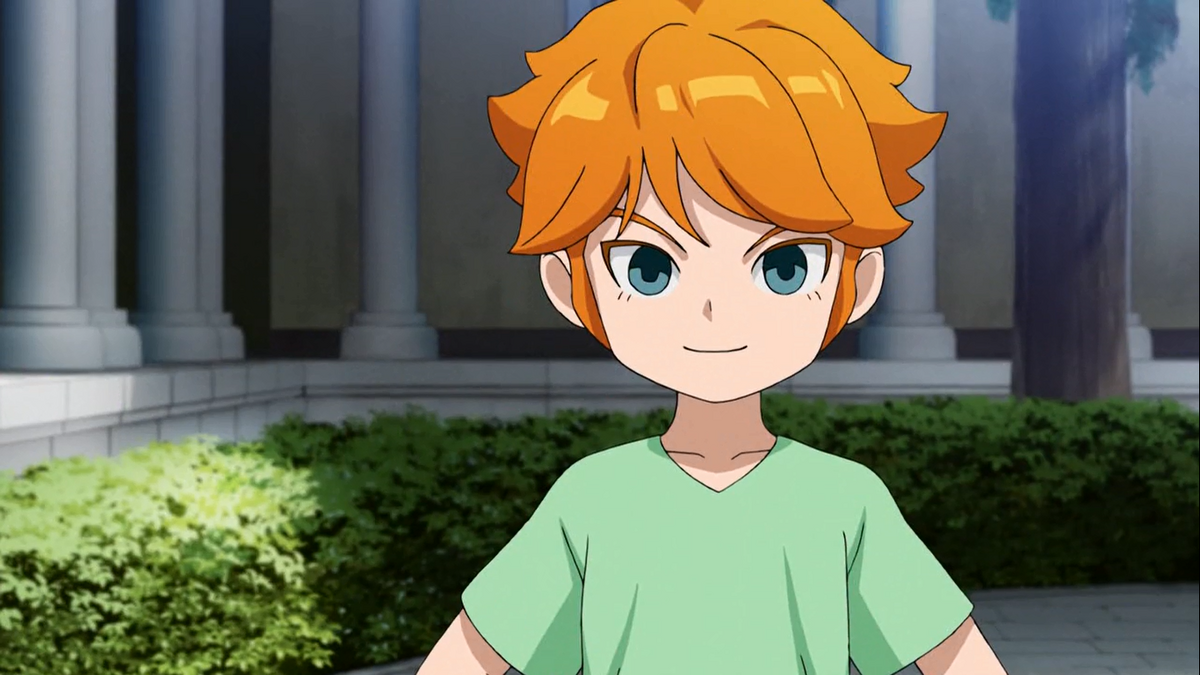 Sol Daystar Inazuma Eleven The Scales Of Ares Wiki Fandom