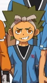 Joe Poker | Inazuma Eleven: The Scales of Ares Wiki | Fandom
