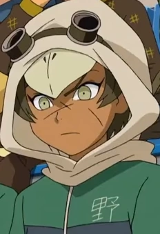 Steve Eagle | Inazuma Eleven: The Scales of Ares Wiki | Fandom