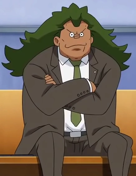 Saito Ganseki | Inazuma Eleven: The Scales of Ares Wiki | Fandom