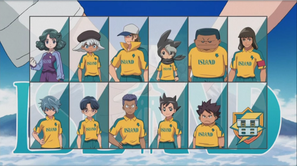 Categoría:Fútbol Frontier | Inazuma Eleven: The Scales of Ares Wiki ...