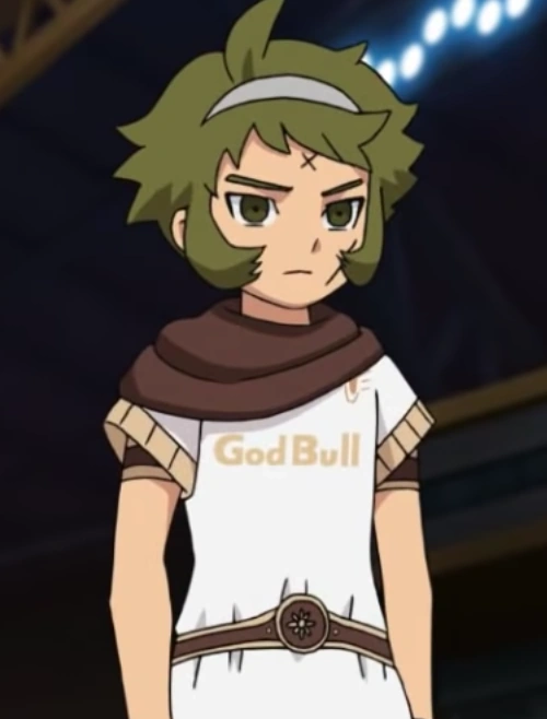 Apollo Light | Inazuma Eleven: The Scales of Ares Wiki | Fandom