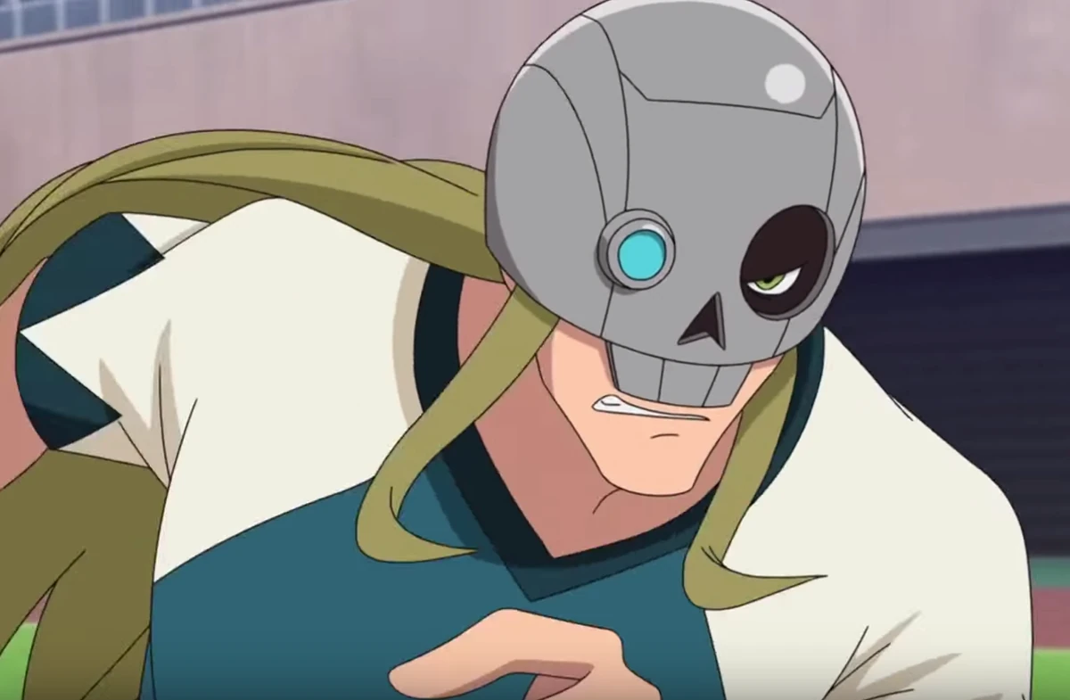 Majid Azel | Inazuma Eleven: The Scales of Ares Wiki | Fandom