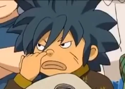 Albert Green | Inazuma Eleven: The Scales of Ares Wiki | Fandom