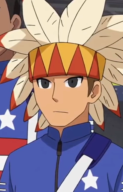 Alex Hawke | Inazuma Eleven: The Scales of Ares Wiki | Fandom