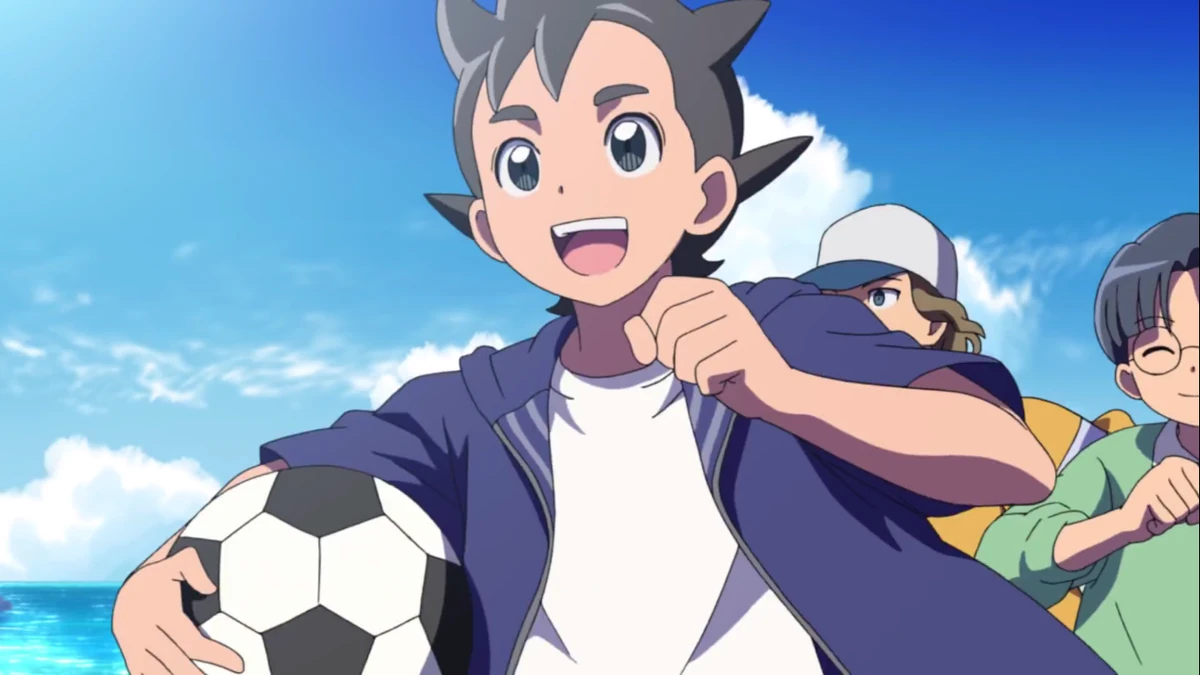 Sonny Wright/Miscelánea | Inazuma Eleven: The Scales of Ares Wiki | Fandom