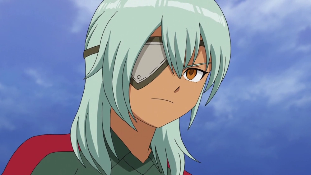 David Samford | Inazuma Eleven: The Scales of Ares Wiki | Fandom