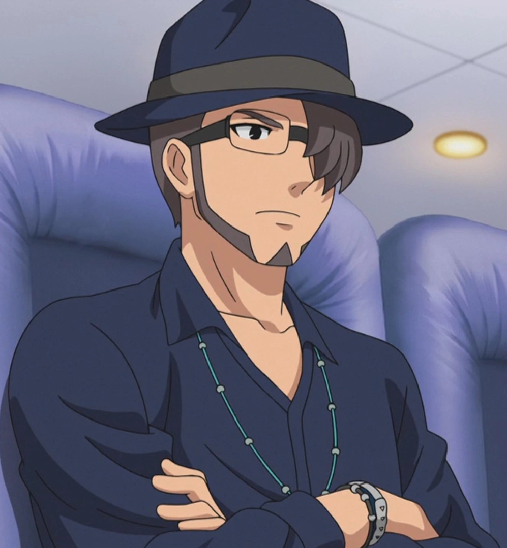 Percival Travis | Inazuma Eleven: The Scales of Ares Wiki | Fandom