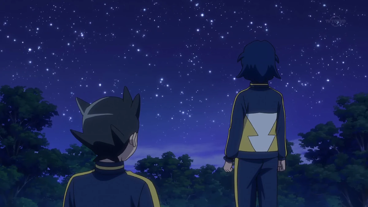 Episodio 016 (Orión) | Inazuma Eleven: The Scales of Ares Wiki | Fandom