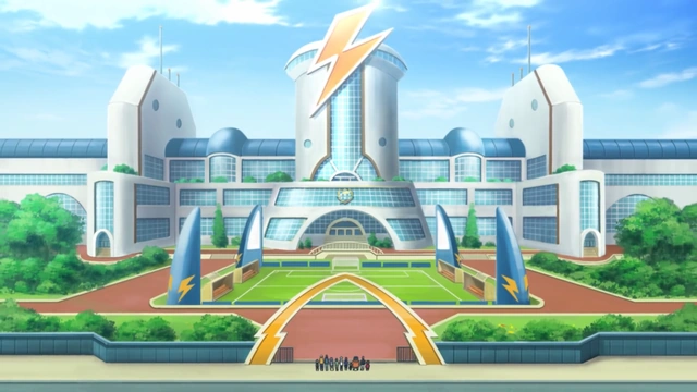 Instituto Raimon (Escuela) | Inazuma Eleven: The Scales of Ares Wiki ...