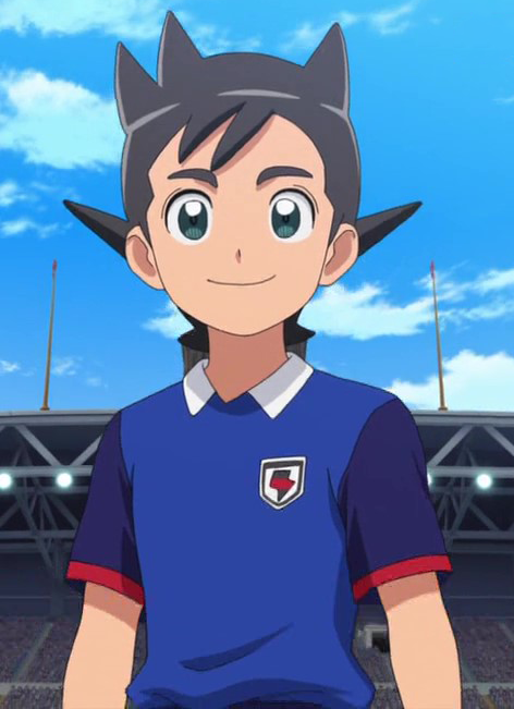Categoríacapitanes Inazuma Eleven The Scales Of Ares Wiki Fandom