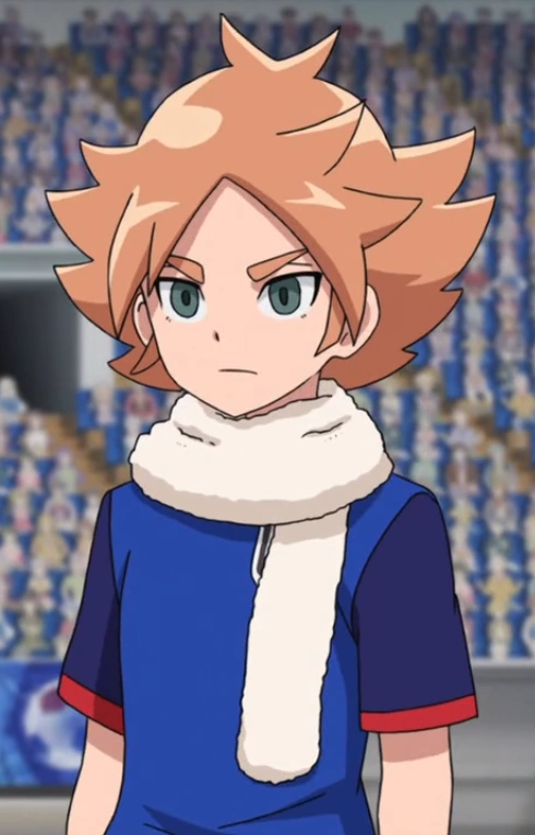 Aiden Froste | Inazuma Eleven: The Scales of Ares Wiki | Fandom