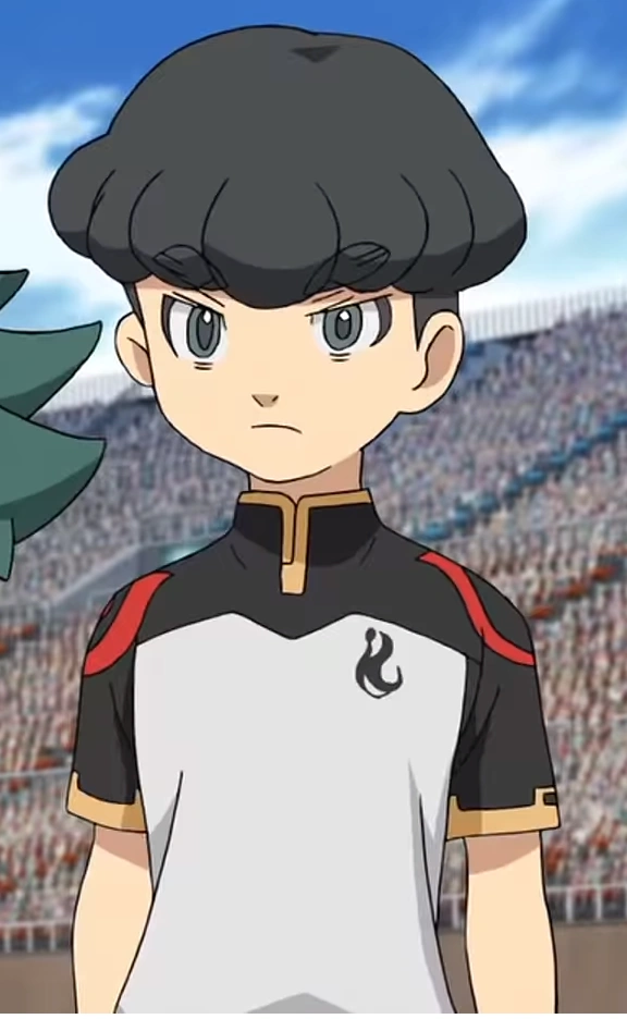 Shuu Chuna | Inazuma Eleven: The Scales of Ares Wiki | Fandom