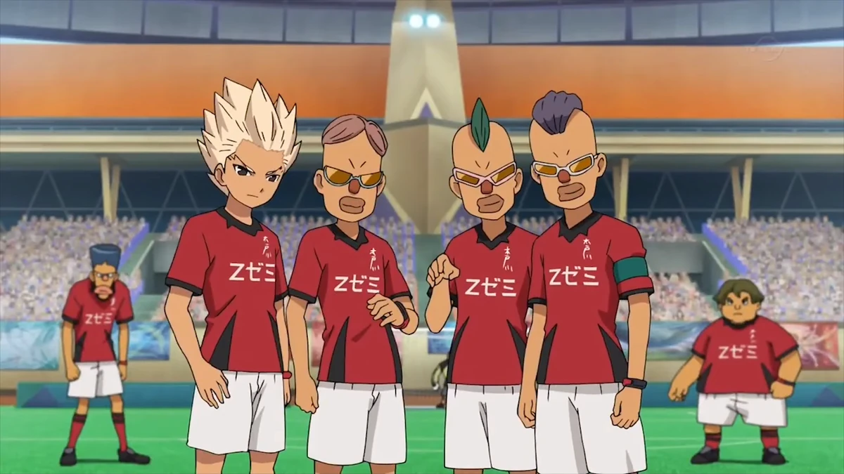 Episodio 006 (Ares) | Inazuma Eleven: The Scales of Ares Wiki | Fandom