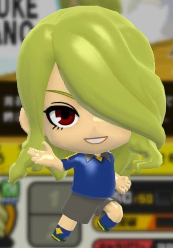 Neith Venus | Inazuma Eleven: The Scales of Ares Wiki | Fandom