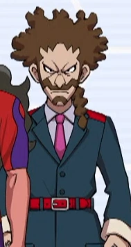 Drayce Bausen | Inazuma Eleven: The Scales of Ares Wiki | Fandom