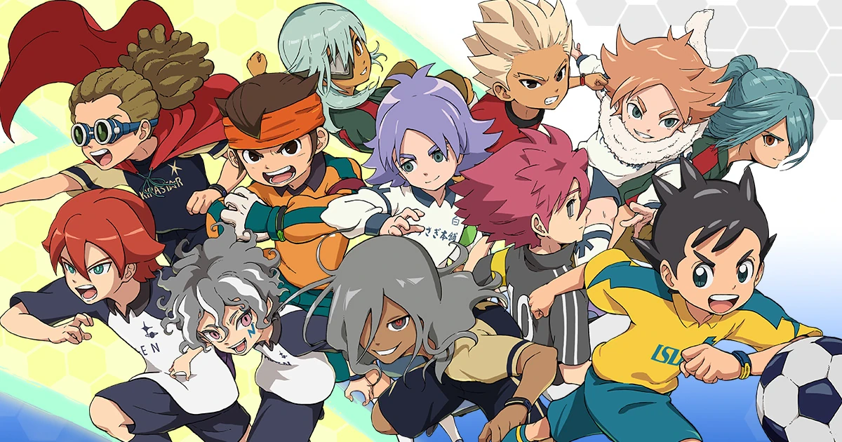 Inazuma Eleven: El Gran Camino de los Héroes/Miscelánea | Inazuma ...