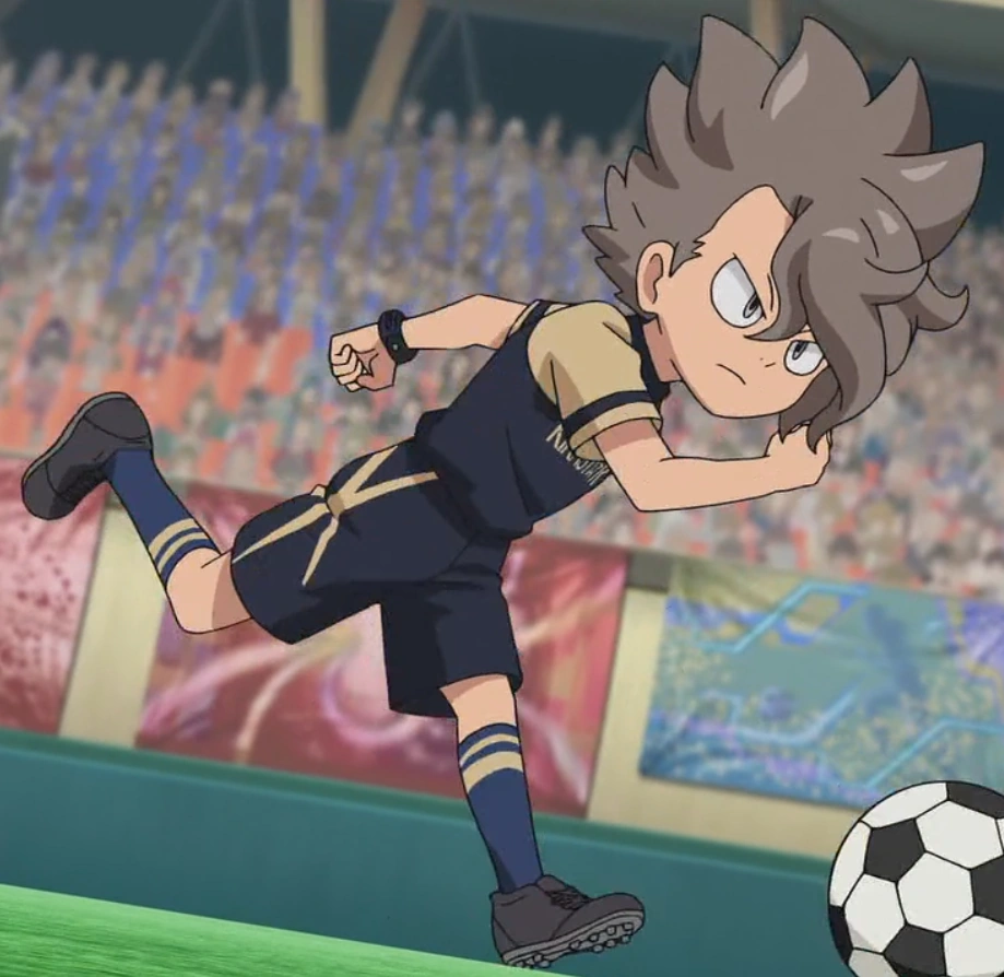 Jimmy Nigh | Inazuma Eleven: The Scales of Ares Wiki | Fandom