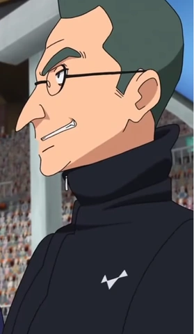 Simon Azazel | Inazuma Eleven: The Scales of Ares Wiki | Fandom