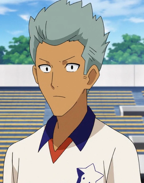 Bobby Shearer | Inazuma Eleven: The Scales of Ares Wiki | Fandom