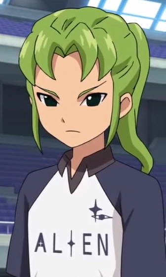 Jordan Greenway | Inazuma Eleven: The Scales of Ares Wiki | Fandom