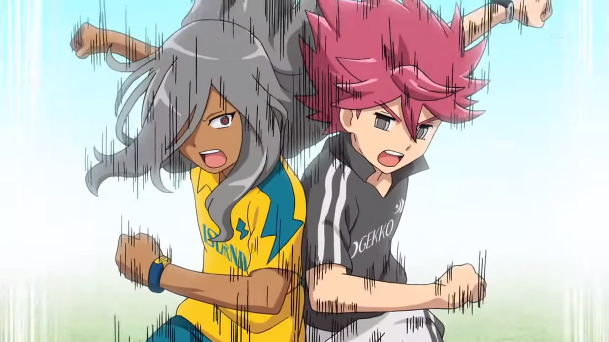 Episodio 025 Ares Inazuma Eleven The Scales Of Ares Wiki Fandom